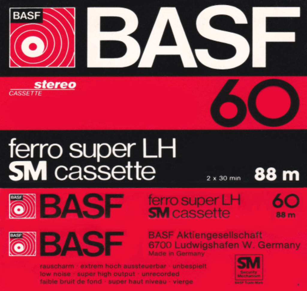 BASF - Audio-reels